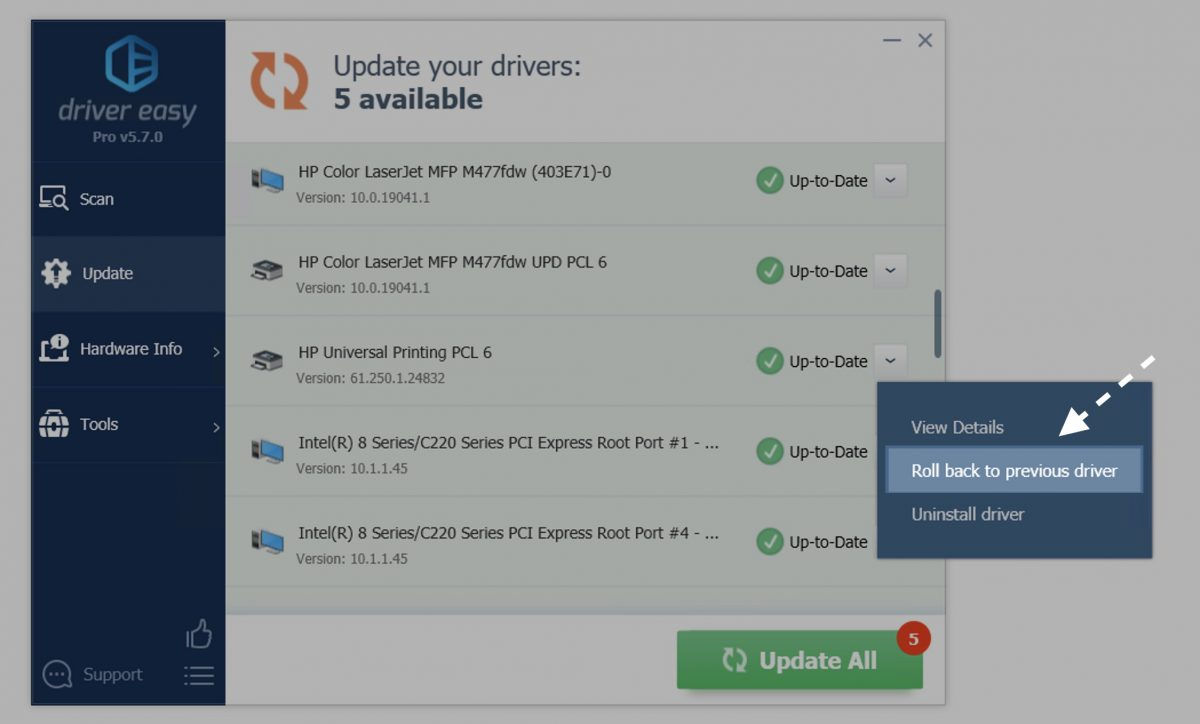 Get excited, this is a big one! Driver Easy 5.7.0 is coming! - Driver Easy