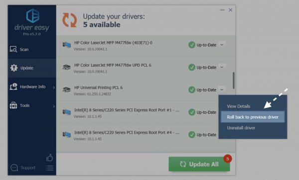 Get excited, this is a big one! Driver Easy 5.7.0 is coming! - Driver Easy