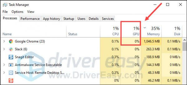 [SOLVED] Laptop Not Using GPU Windows 10/11 - Driver Easy