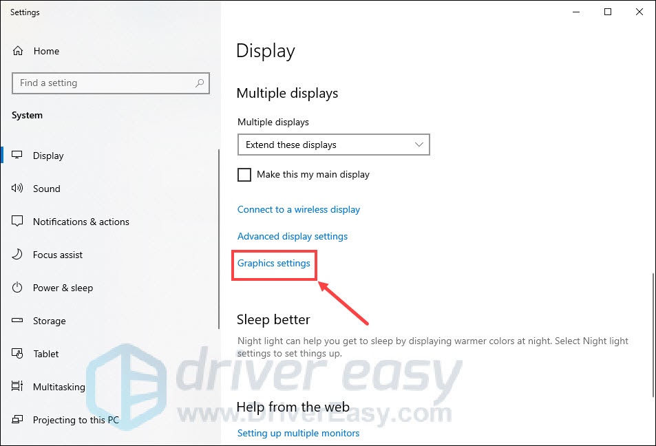 [SOLVED] Laptop Not Using GPU Windows 10/11 - Driver Easy