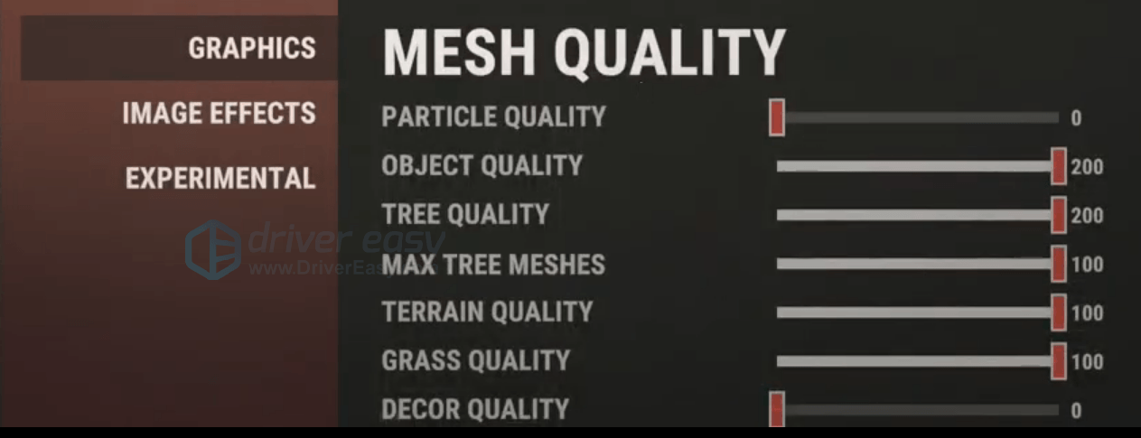 [SOLVED] Rust Visual Glitch - Driver Easy