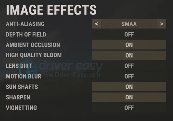 [SOLVED] Rust Visual Glitch - Driver Easy