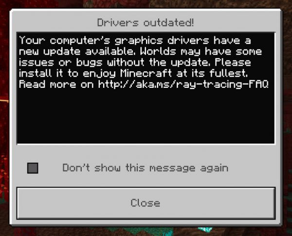 [SOLVED] How to Fix Minecraft "Drivers Outdated" Message - Driver Easy