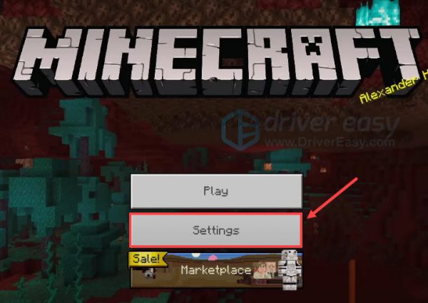 How to Fix Minecraft Error Code: Crossbow - Driver Easy