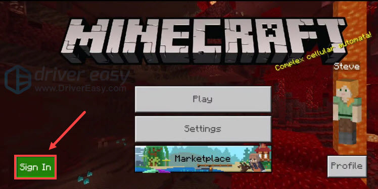 How to Fix Minecraft Error Code: Crossbow - Driver Easy