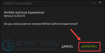 [SOLVED] NVIDIA GeForce Overlay Not Working - Driver Easy
