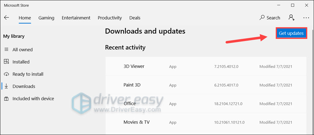 [SOLVED] How to Fix Minecraft "Drivers Outdated" Message - Driver Easy