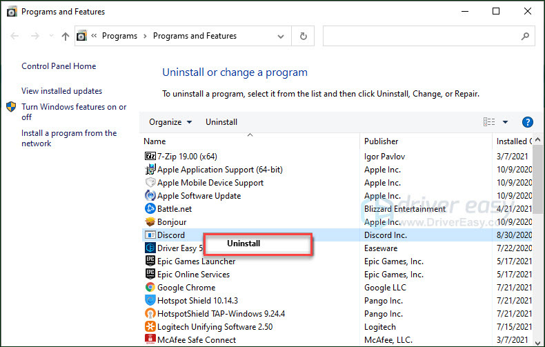 [SOLVED] How to Fix Discord Packet Loss - Driver Easy