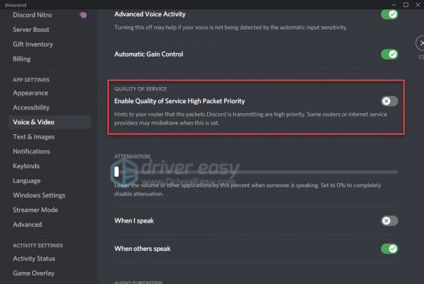 [SOLVED] How to Fix Discord Packet Loss - Driver Easy