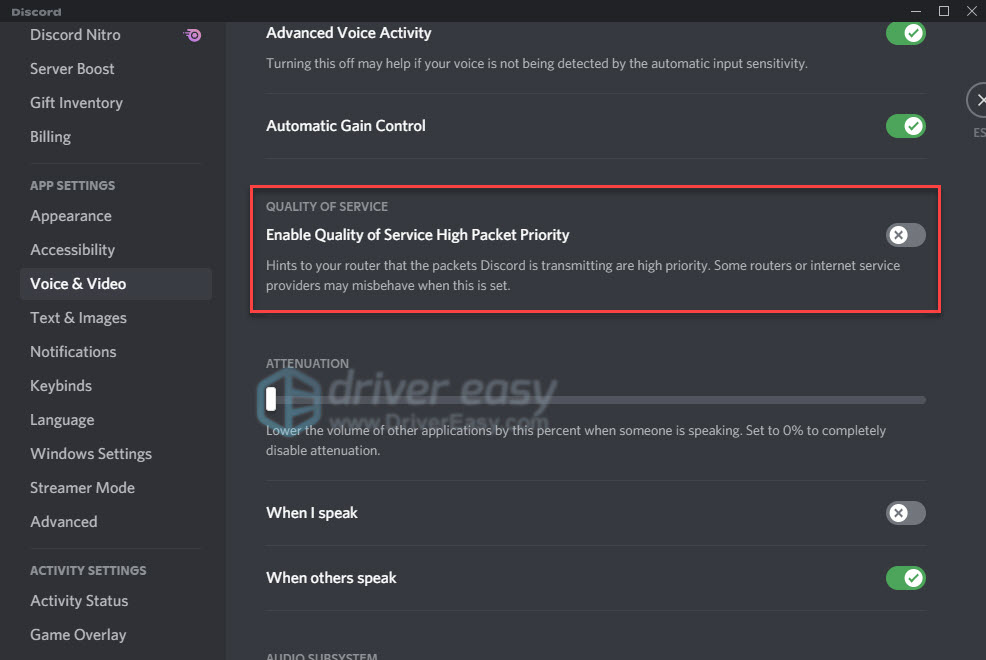 [SOLVED] How to Fix Discord Packet Loss - Driver Easy