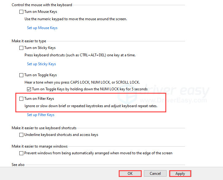 [SOLVED] Wireless Keyboard Lagging on Windows - Driver Easy