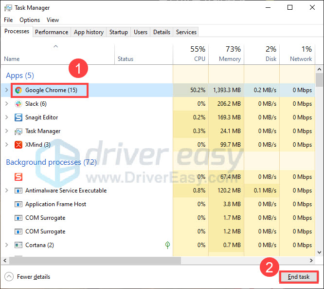 How to Fix Dev Error 6065 in COD: Warzone - Driver Easy