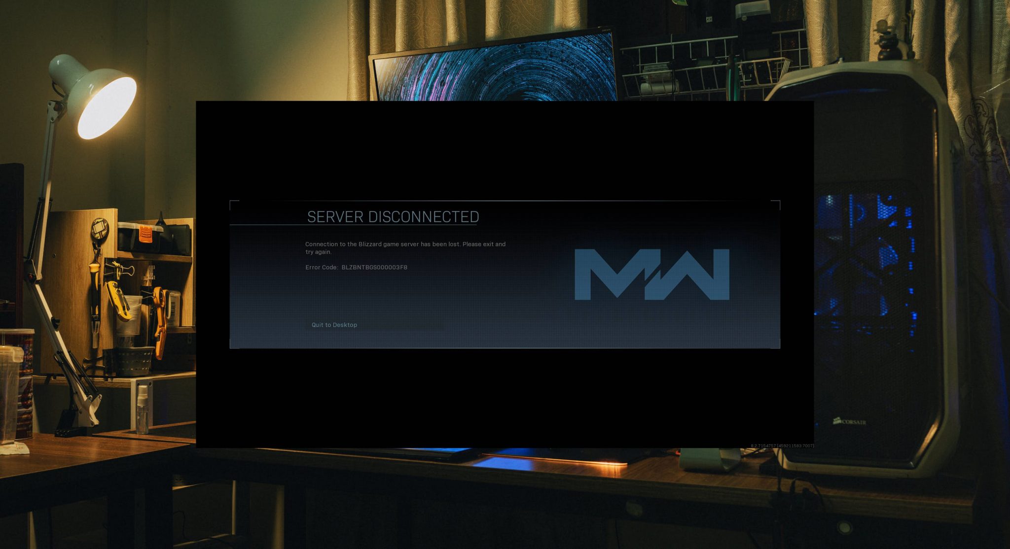 [SOLVED] Connection to Blizzard Game Server Lost - Driver Easy