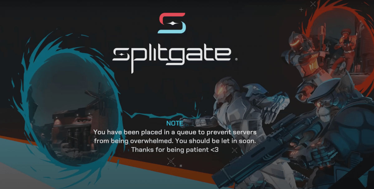 How to Fix Splitgate Servers Queue/ Unable to Connect to Servers (PC & Console) - Driver Easy