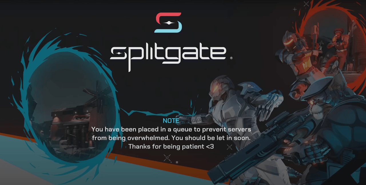 How to Fix Splitgate Servers Queue/ Unable to Connect to Servers (PC & Console) - Driver Easy