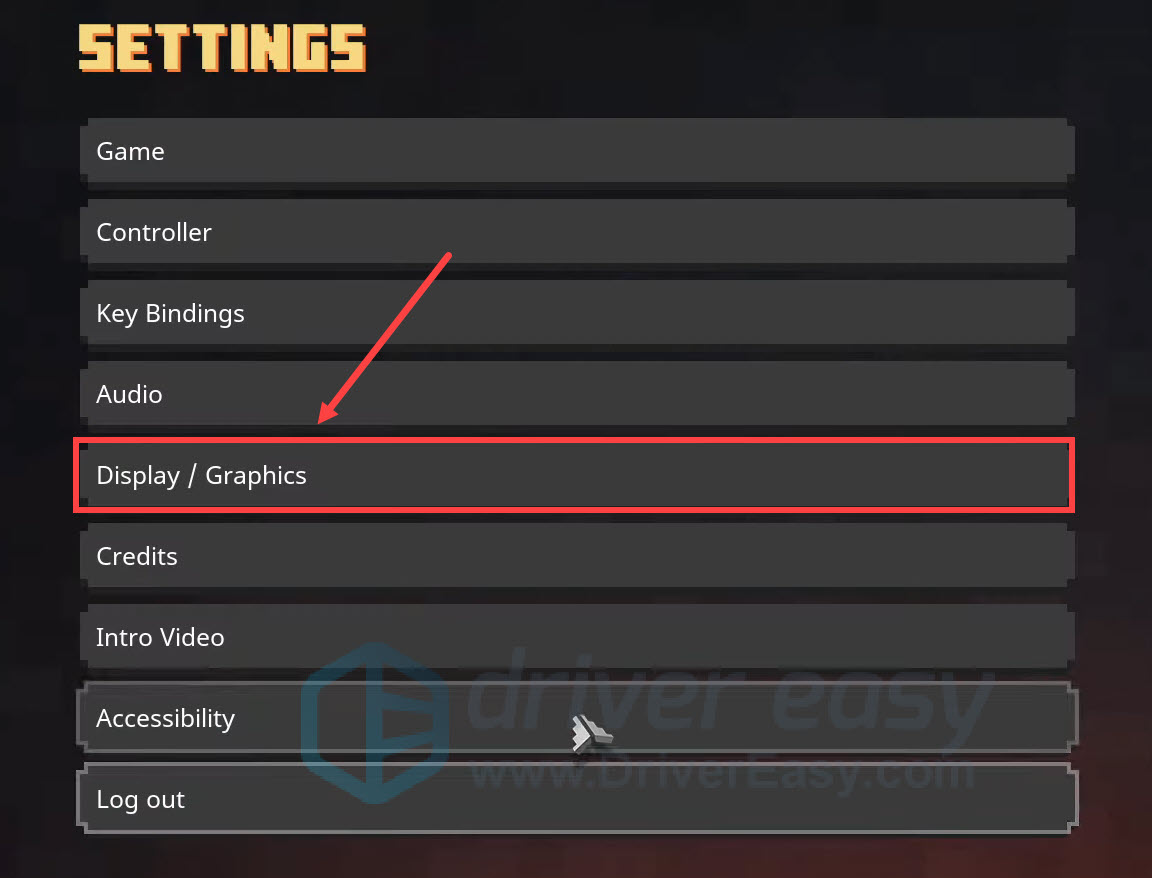 How to Fix Minecraft Dungeons Keeps Crashing on PC - Driver Easy