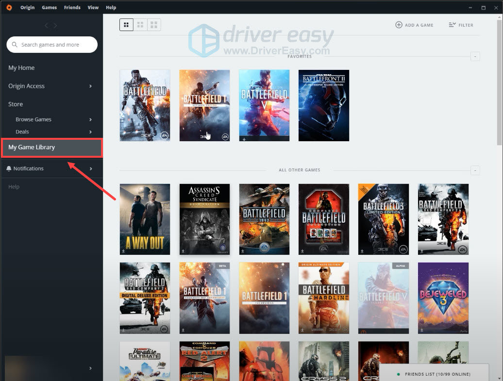 [SOLVED] Battlefield 4 Not Launching on PC - Driver Easy