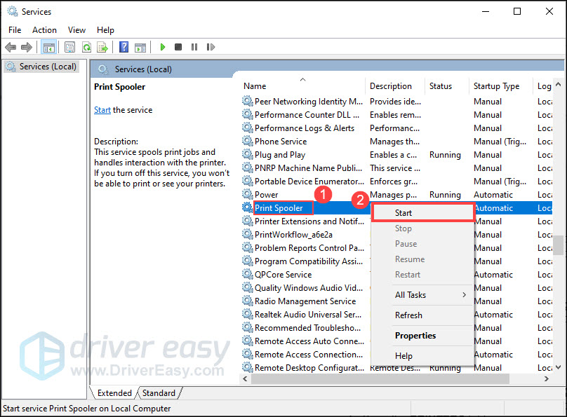How to Fix Slow Printing [Easily & Quickly] - Driver Easy