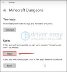 How to Fix Minecraft Dungeons Keeps Crashing on PC - Driver Easy