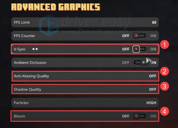 How to Fix Minecraft Dungeons Keeps Crashing on PC - Driver Easy
