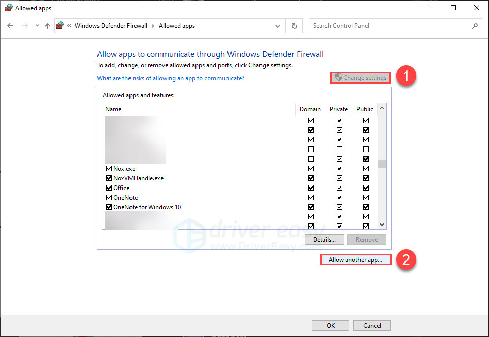 [SOLVED] Nox Player keeps crashing on PC - Driver Easy