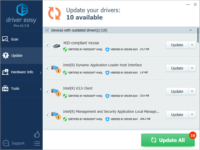 Mouse Cursor Disappears on Windows 10 [Solved] - Driver Easy