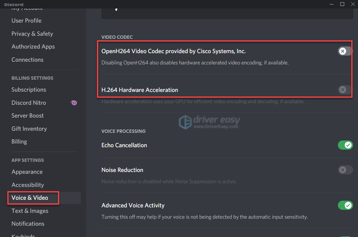 [SOLVED] Discord Stream Stuck on Loading - Driver Easy