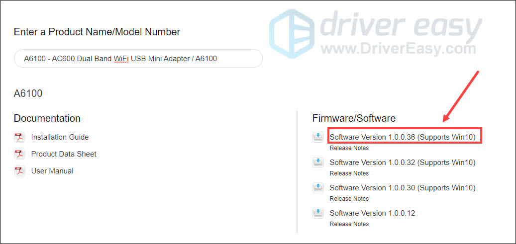 NETGEAR Wi-Fi Adapter Driver Download & Update - Driver Easy