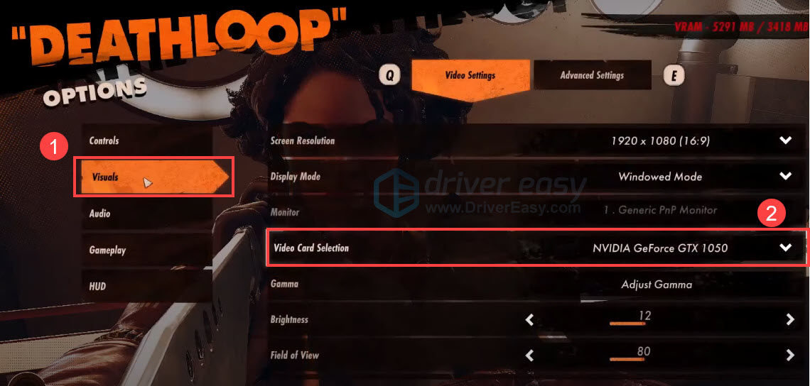How to Fix Deathloop Keeps Freezing on PC & PS5 - Driver Easy