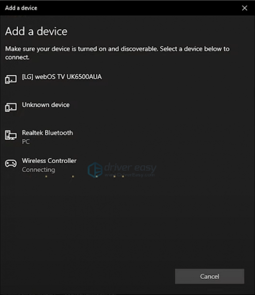 How to use PS5 Controller on PC [Ultimate Guide] - Driver Easy