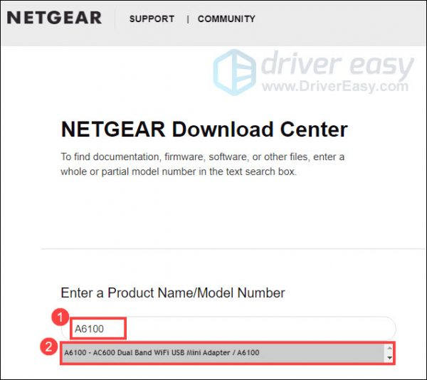 NETGEAR Wi-Fi Adapter Driver Download & Update - Driver Easy
