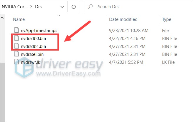How to Fix NVIDIA Control Panel Crashing/Not Opening - Driver Easy