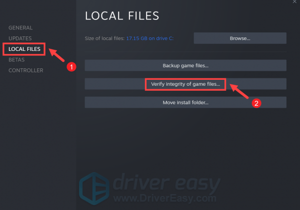 [SOLVED] NBA 2K22 Keeps Crashing - PC & Xbox - Driver Easy