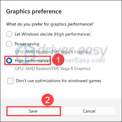 How To Fix New World Low FPS And Stuttering - Driver Easy