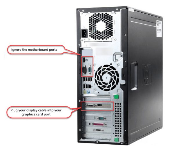 Fix No Video Input Monitor Error (Step by Step) - Driver Easy