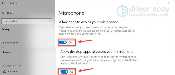 4 Fixes for Webex Microphone Not Working - 2024 - Driver Easy