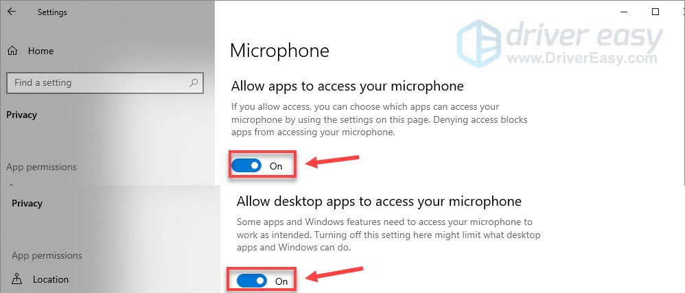 4 Fixes for Webex Microphone Not Working - 2024 - Driver Easy