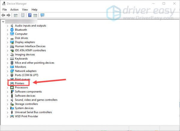 [Solved] HP printer driver is unavailable on Windows 11/10 - Driver Easy