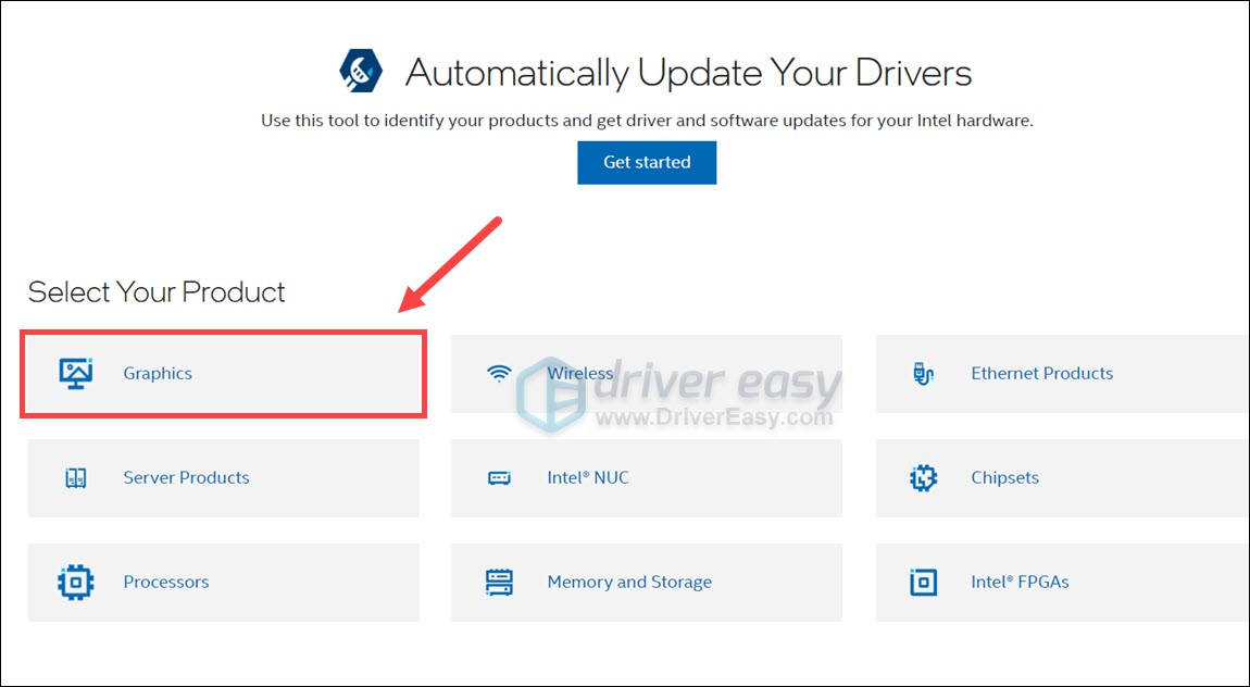 Intel UHD Graphics Driver Download & Update - Windows 10/11 - Driver Easy