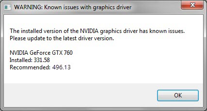 'Warning: Known issues with graphics driver' | How to Fix - Driver Easy