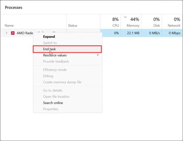 How to Fix AMD Radeon Software Not Opening (2025) - Driver Easy