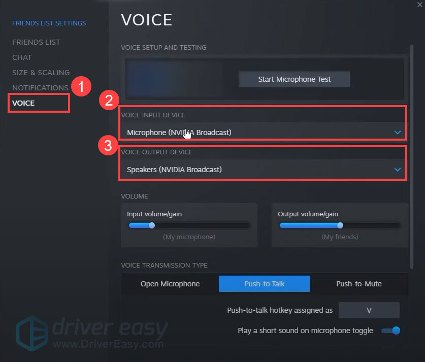 [SOLVED] Back 4 Blood Voice Chat Not Working - Driver Easy