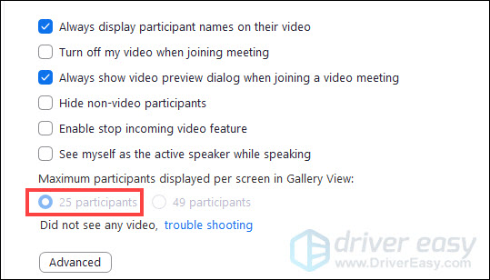 [Solved] How to Fix Zoom High CPU Usage - Driver Easy
