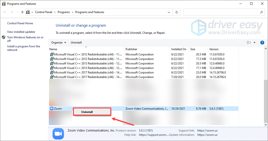 [Solved] How to Fix Zoom High CPU Usage - Driver Easy