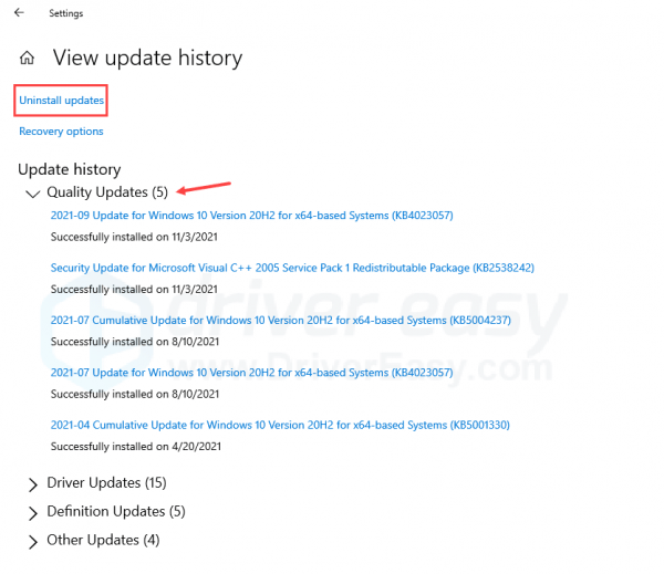 [SOLVED] Your Device is Missing Important Security and Quality Fixes ...