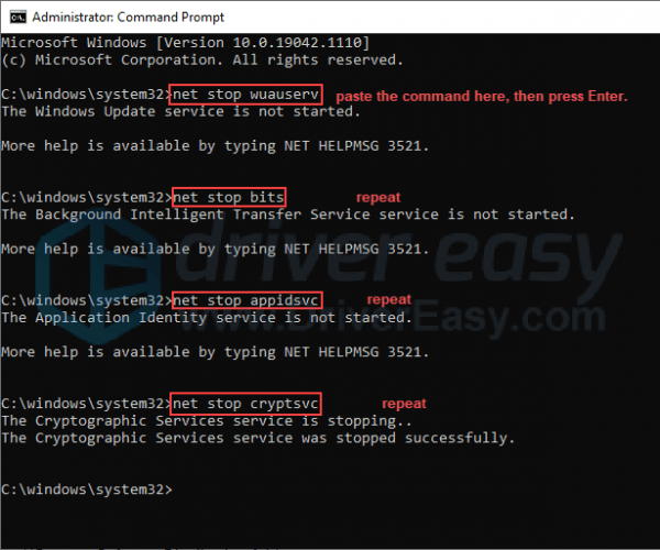 [SOLVED] Your Device is Missing Important Security and Quality Fixes - Driver Easy