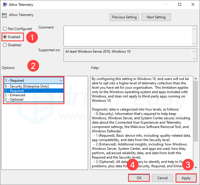 [SOLVED] Your Device is Missing Important Security and Quality Fixes - Driver Easy