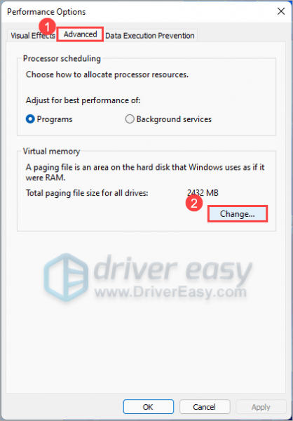 [SOLVED] 100% Disk Usage in Windows 11 - Driver Easy
