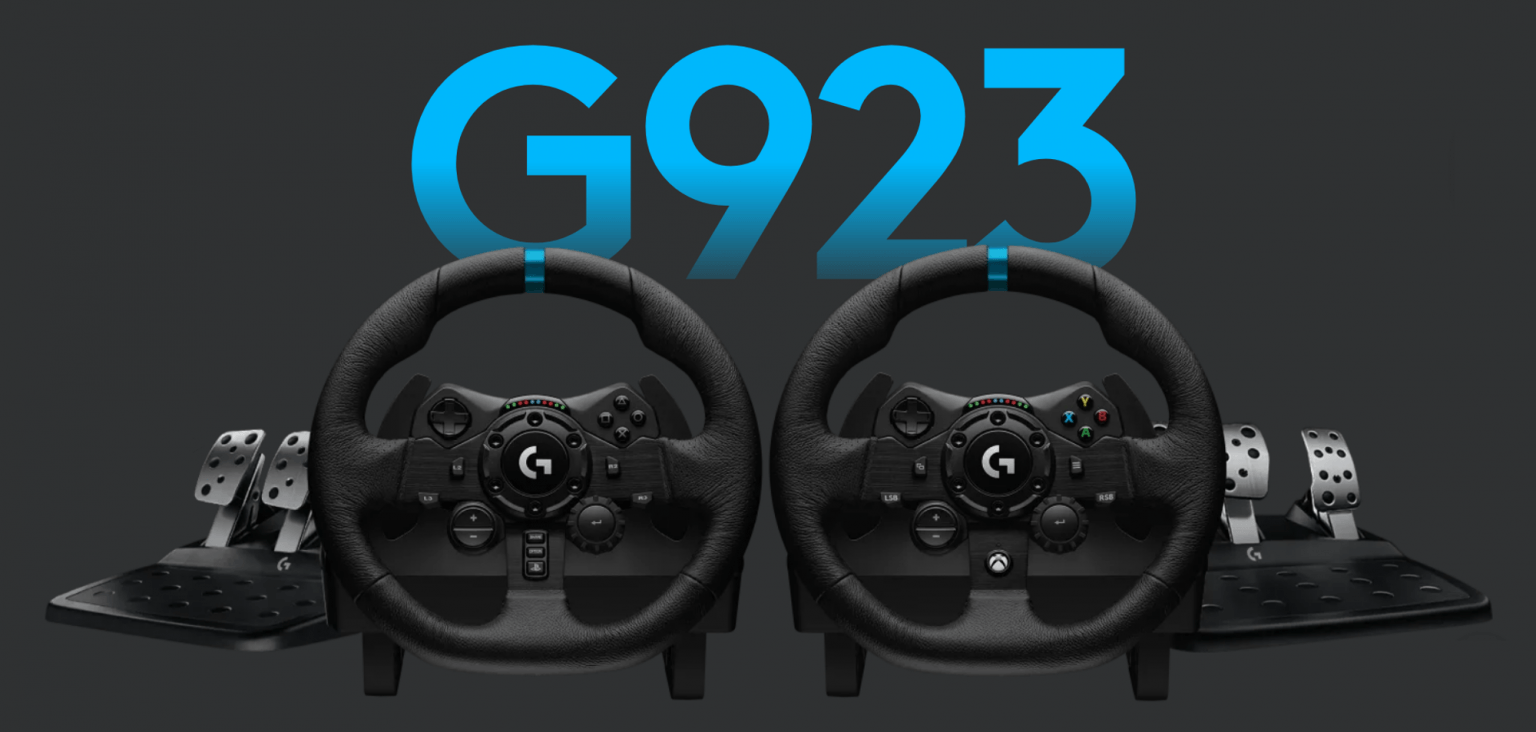 [Fixed] Logitech G923 Controller Disconnected/ Not Working 2025 ...