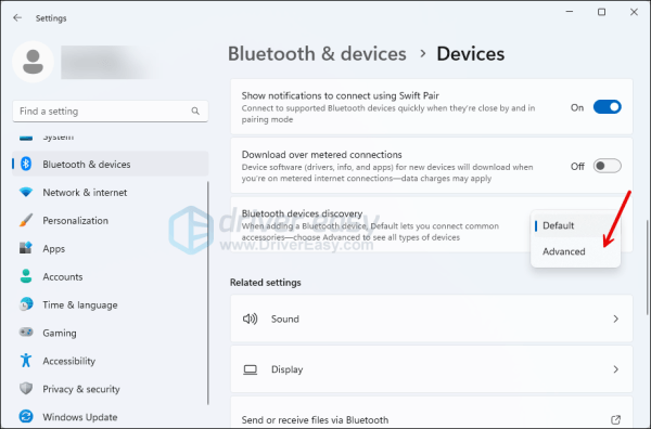 [FIXED] Windows 11 Bluetooth Not Working Issue - Driver Easy
